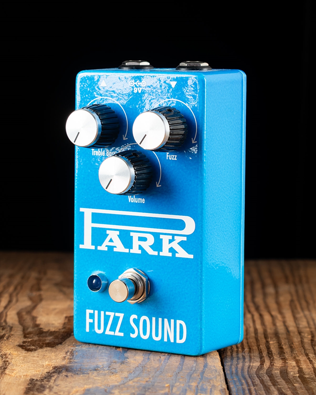 EarthQuaker Devices Park Fuzz Sound Vintage Germanium Fuzz Tone Pedal