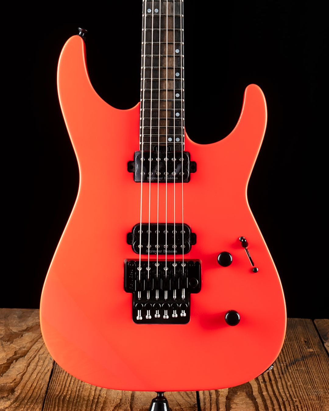 Jackson American Series Virtuoso - Rocket Red
