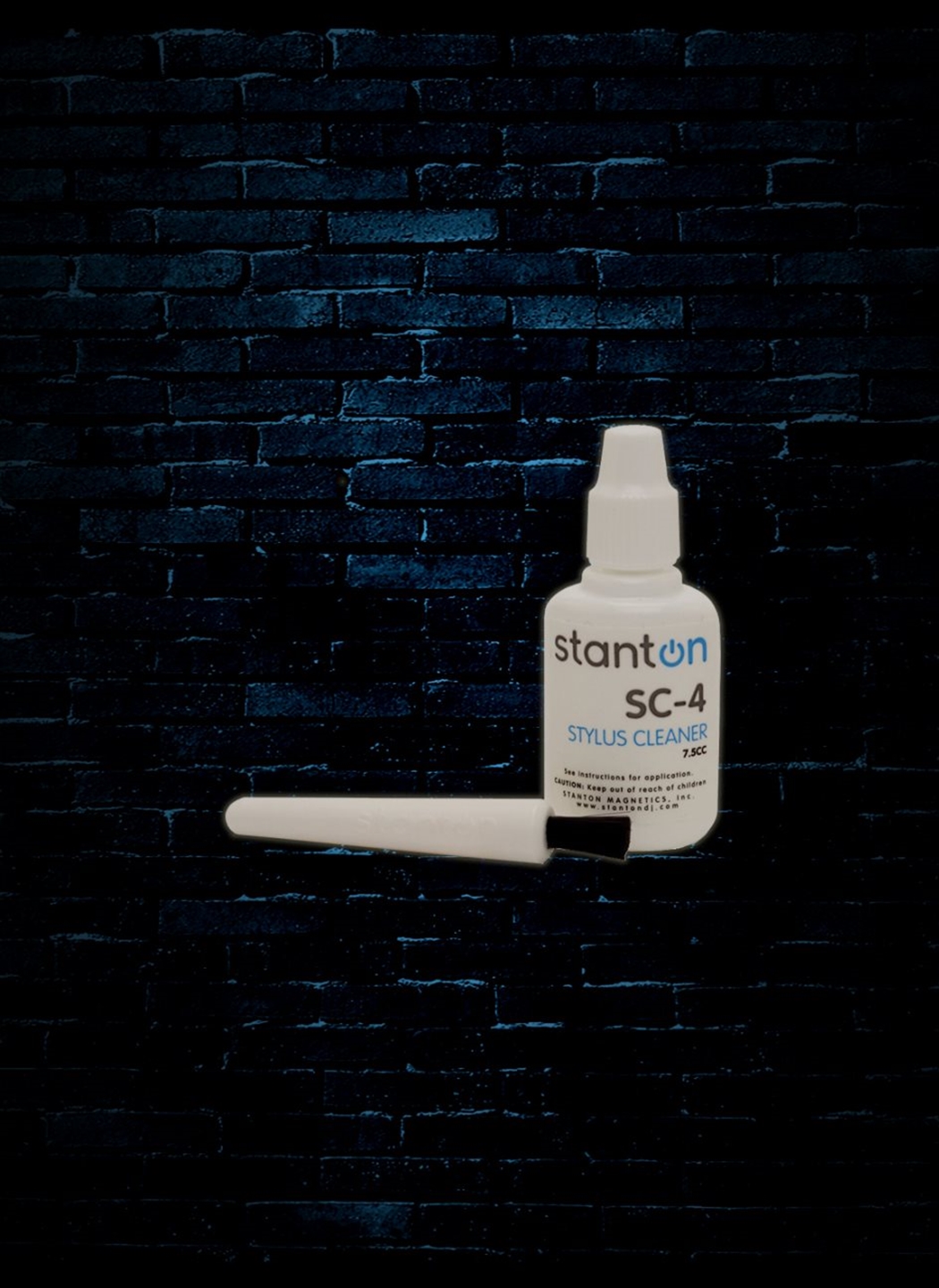 Stanton SC-4 Stylus Cleaner