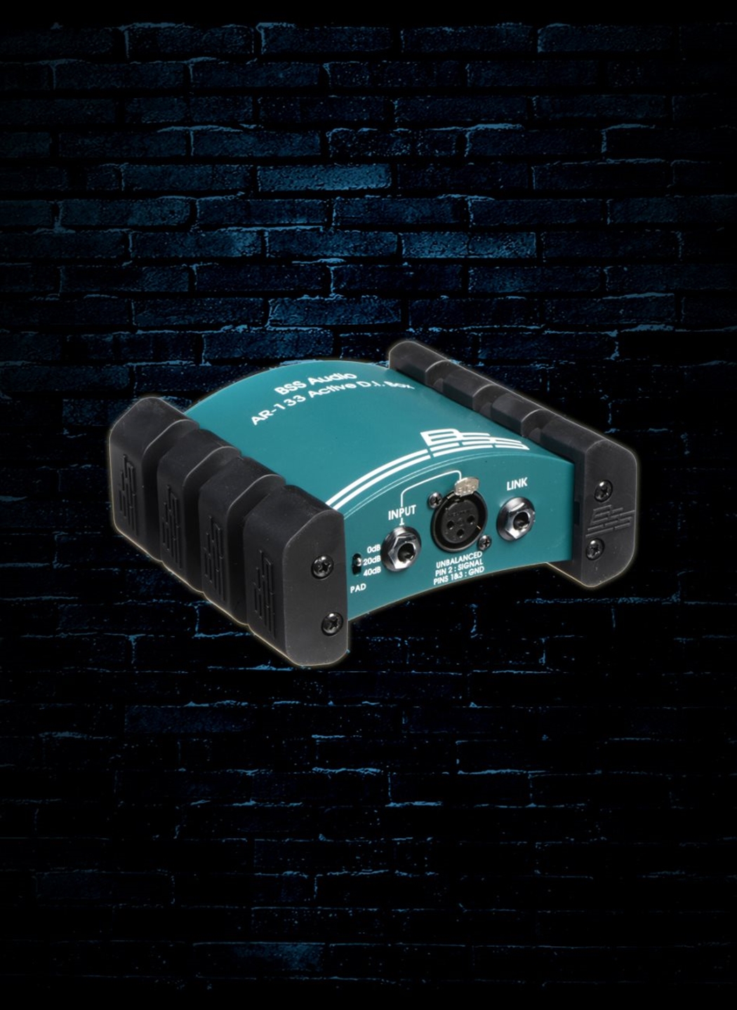 BSS AR-133 Active DI Box