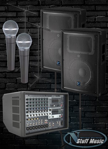 Live Band Package 1 - Rental | Nstuffmusic.com