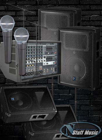 Live Band Package 2 - Rental | Nstuffmusic.com