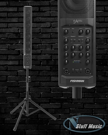 Fishman SA330x Performance Audio System | NStuffMusic.com